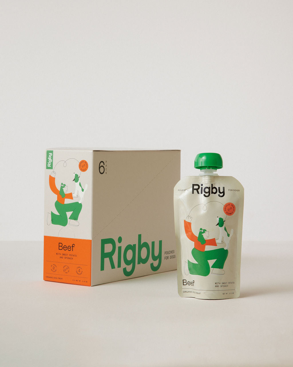 All – Rigby